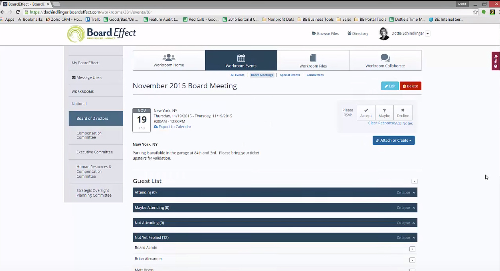 What features of Board Effect cannot be found in the reviews?